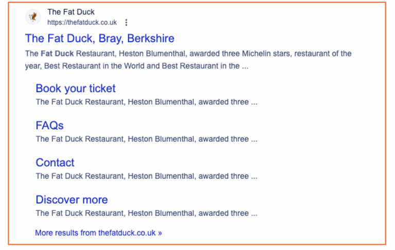 13 ways to appear more on Google (using Google search results) - Big ...